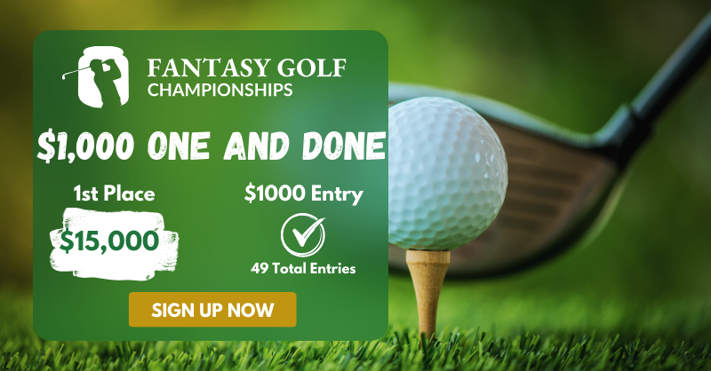 Fantasy Golf Championships