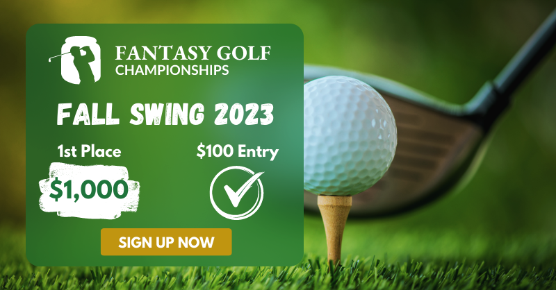 Fantasy Golf Championships