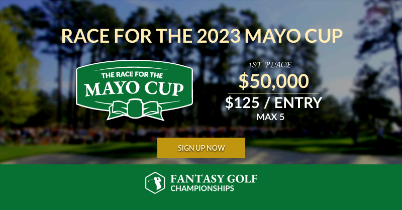 Fantasy Golf Championships